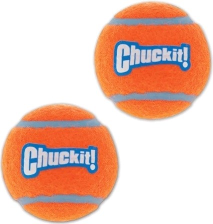 Chuckit! Tennis Balls 2 Pack