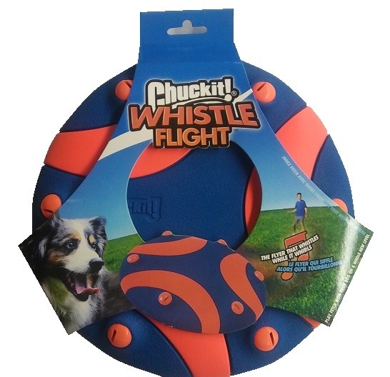 Chuckit! Whistle Flight