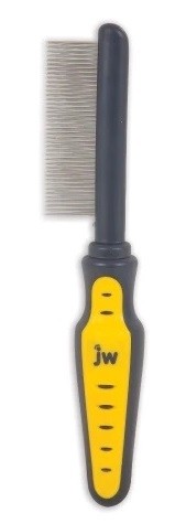 JW Pet Gripsoft Fine Tooth Comb